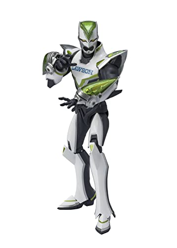 TAMASHII NATIONS S.H.フィギュアーツ TIGER&BUNNY2 ワイルドタイガー Style 3 塗装済み可動フィギュア BAS63446 (C) BNP/T&B2 PARTNERS 梱包サイズ:5.0×18.0×15....