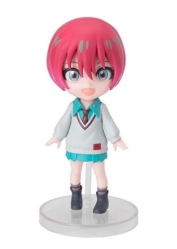 TAMASHII NATIONS フィギュアーツ mini 機動戦士Gundam GQuuuuuuX アマテ・ユズリハ (マチュ) 約90mm PVC&ABS製 塗装済み可動フィギュア (C)創通 サンライズ 画像はイメージです。 商品の画...