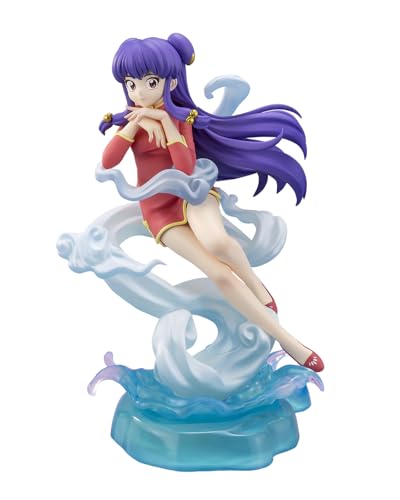 TAMASHII NATIONS フィギュアーツ Zero chouette TVアニメ『らんま1/2』 シャンプー 約170mm PVC&ABS製 塗装済み完成品フィギュア (C)高橋留美子 小学館/「らんま1/2」製作委員会 商品の画像...
