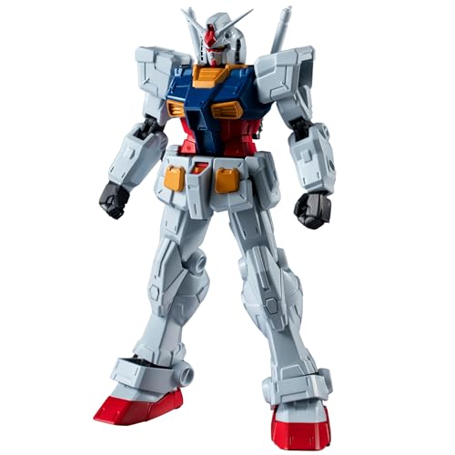 TAMASHII NATIONS GUNDAM UNIVERSE 機動戦士ガンダム RX-78-2 GUNDAM RENEWAL (ガンダム) 約150mm ABS&PVC製 塗装済み可動フィギュア (C)創通 サンライズ 商品の画像 イラ...