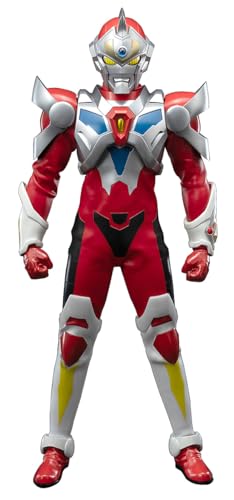 フィグゼロ 電光超人グリッドマン ノンスケール ABS&PVC&POM製 塗装済み可動フィギュア (C)TSUBURAYA PRODUCTIONS 高さ約300mm 掲載の写真は実際の商品とは多少異なる場合があります。 原型制作/発売元：t...