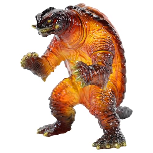 キャラクターコンテンツプロダクション(Ccp) ミドルサイズシリーズ ガメラ【第7弾】 ガメラ2 レギオン襲来 ガメラ（1996）ウルティメイト・プラズマ発動前 Ver. 約130mm PVC製 塗装済み完成品フィギュア (C)KADOKA...