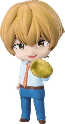 ねんどろいど アニメ「忘却バッテリー」 要圭 塗装済み可動フィギュア 【サイズ】全高：約100mm(ノンスケール) 【素材】プラスチック 【JANコード】4580590202115 【状態】新品 【発送】1〜2営業日で発送（休業日除く）