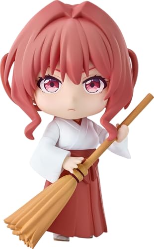 ねんどろいど 甘神さんちの縁結び 甘神夕奈 ノンスケール プラスチック製 塗装済み可動フィギュア (C)内藤マーシー 講談社／「甘神さんちの縁結び」製作委員会 全高：約100mm 掲載の写真は実際の商品とは多少異なる場合があります。 原型制...