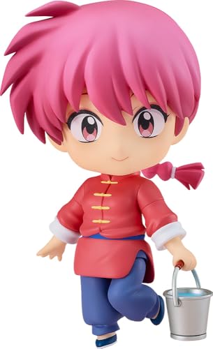 ねんどろいど らんま1/2 らんま ノンスケール プラスチック製 塗装済み可動フィギュア (C)高橋留美子 小学館／「らんま1/2」製作委員会 全高：約100mm 掲載の写真は実際の商品とは多少異なる場合があります。 【JANコード】458...