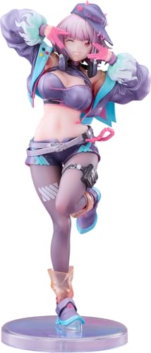 グリッドマン ユニバース 新条アカネ [Dreamy Divas Ver.] 1/7スケール 磁石&プラスチック製塗装済み完成品 (C)円谷プロ (C)2023 TRIGGER 雨宮哲／「劇場版グリッドマンユニバース」製作委員会 全高：約2...