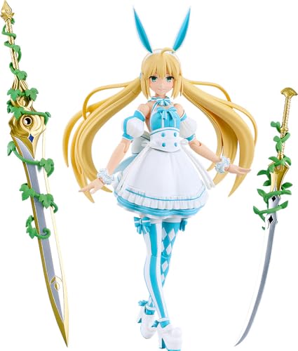 グッドスマイルカンパニー[GOOD SMILE COMPANY] PLAMATEA Fate/Grand Order バーサーカー/アルトリア キャスター ノンスケール 組み立て式プラモデル (C)TYPE-MOON / FGO PROJE...