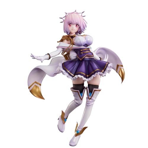 『グリッドマンユニバース』新条アカネ（ニューオーダー） 1/6スケール PVC&ABS製 塗装済み 完成品フィギュア 円谷プロ 2023 TRIGGER 雨宮哲／「劇場版グリッドマンユニバース」製作委員会 サイズ：全高約270mm 素材：A...