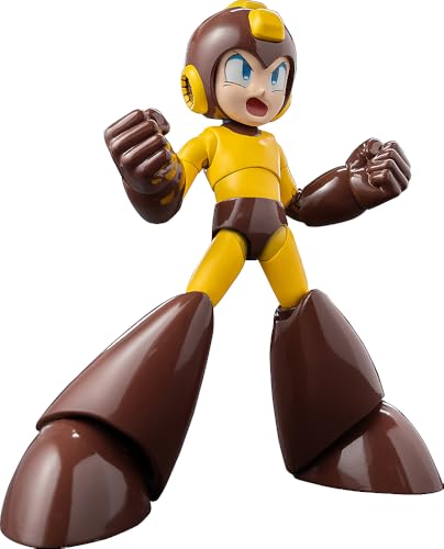 MDLX ロックマン [メタルブレード] ノンスケール ABS&PVC&POM&ダイキャスト製金属&磁石製塗装済み可動フィギュア (C)CAPCOM 全高：約100mm 掲載の写真は実際の商品とは多少異なる場合があります。 原型制作：thr...