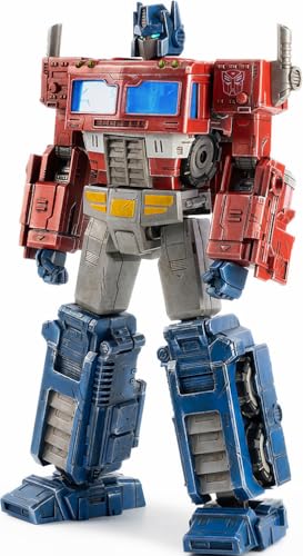 Transformers War For Cybertron Trilogy Siege DLX Optimus Prime [トランスフォーマー ウォー フォー・サイバトロン トリロジー シージ DLX オプティマスプライム] ノンスケー...