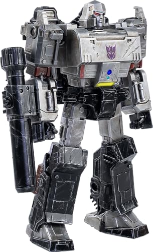 Transformers War For Cybertron Trilogy Siege DLX Megatron [トランスフォーマー ウォー フォー サイバトロン トリロジー シージ DLX メガトロン] ノンスケール ABS&PVC&...