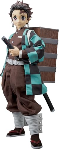 スリーゼロ[threezero] フィグゼロ 鬼滅の刃 1/6 竈門炭治郎 1/6スケール ABS&PVC&POM&その他の金属製塗装済み可動フィギュア [磁石使用、衣装には布を使用] 再販 (C)吾峠呼世晴／集英社 アニプレックス ufo...