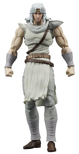 ディーアイジー DIGACTION 『北斗の拳』 トキ 全高約80mm ノンスケール PVC製 彩色済み 可動フィギュア 不朽の名作『北斗の拳』より、北斗千八百年の歴史の中でもっとも華麗な技を持つ男「トキ」が可動フィギュア【DIGACTIO...