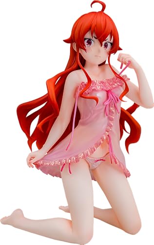 カドカワ[KADOKAWA] KDcolle 無職転生 II 〜異世界行ったら本気だす〜 エリス ランジェリーver. 1/7スケール プラスチック製 塗装済み完成品 (C)理不尽な孫の手/MFブックス/「無職転生」製作委員会 全高：約16...