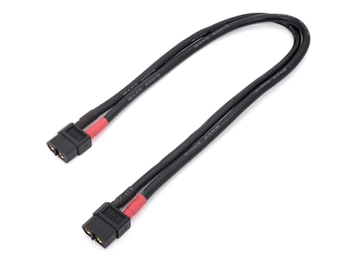 ジーフォース (G-Force) XT60 Power Supply Cable 日本正規品 G0337 XT60⇔XT60のコネクタケーブル PS200Power Supplyと充電器など、電源とアイテムの接続に。 【JANコード】458...