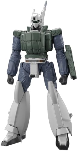 青島文化教材社(AOSHIMA) 機動警察パトレイバー AV-98 イングラム リアクティブアーマー 全高約190mm 1/43スケール 色分け済みプラモデル MP-04 (ロボット) (C)HEADGEAR 【JANコード】4905083...