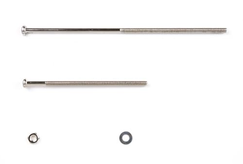 タミヤ 楽しい工作シリーズ No.180 3mmネジセット (60、100mm) 70180 対象性別 :男の子 対象年齢 :16歳から 【JANコード】4950344701803 【状態】新品 【発送】1〜2営業日で発送（休業日除く）