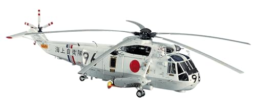 ハセガワ 1/48 海上自衛隊 シコルスキー HSS-2B J・M・S・D・F プラモデル PT2 組み立て、塗装が必要なプラモデル。 別途、工具、塗料等が必要。 【JANコード】4967834072022 【状態】新品 【発送】1〜2営業...