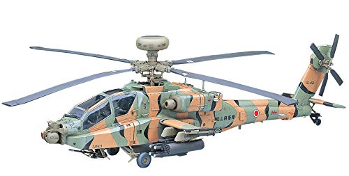 ハセガワ 1/48 陸上自衛隊 日本艦上自衛隊 攻撃ヘリコプター AH-64D アパッチロングボウ プラモデル PT42 組み立て塗装が必要なプラモデル。 別途、接着剤や工具、塗料等が必要。 1/48スケール未塗装プラスチック組み立てキット...