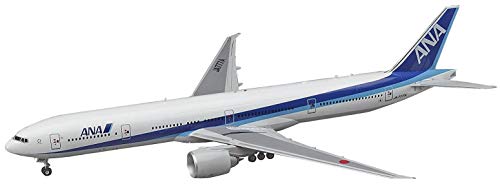 ハセガワ 1/200 ANA B777-300ER プラモデル 18 組み立て、塗装が必要なプラモデル。 別途、工具、塗料等が必要。 本体サイズ:全長 370mm 全幅 324mm 対象性別: unisex 対象年齢: 子ども 【JANコー...