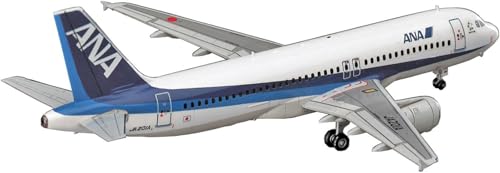 ハセガワ 1/200 ANA エアバス A320 プラモデル 32 組み立て、塗装が必要なプラモデル。 別途、工具、塗料等が必要。 【JANコード】4967834107328 【状態】新品 【発送】1〜2営業日で発送（休業日除く）
