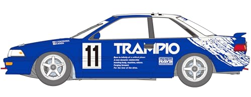 ハセガワ 1/24 トランピオ カローラ レビン AE92 1991 JTC プラモデル 20717 (自動車) 組み立て塗装が必要なプラモデル。 別途、接着剤や工具、塗料等が必要。 1/24スケール未塗装プラスチック組み立てキット 完成時...