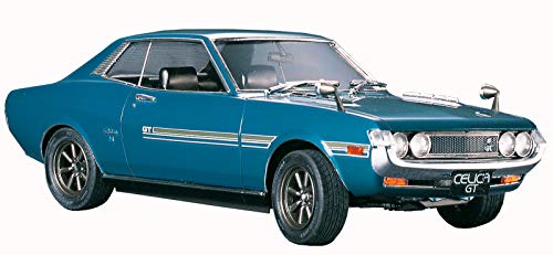 ハセガワ 1/24 トヨタ セリカ 1600GT プラモデル HC12 組み立て、塗装が必要なプラモデル。 別途、工具、塗料等が必要。 【JANコード】4967834211124 【状態】新品 【発送】1〜2営業日で発送（休業日除く）