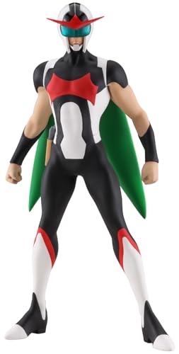 ハセガワ(Hasegawa) タイムボカンシリーズ 逆転イッパツマン イッパツマン 1/12スケール 未塗装レジンキット SP637 (人) (C)Tatsunoko Production 組み立て塗装が必要なレジン製キット。 別途、接着剤...