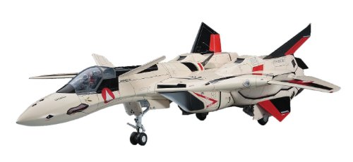 ハセガワ マクロスプラス YF-19 1/48スケール プラモデル MC01 組み立て塗装が必要なプラモデル。 別途、接着剤や工具、塗料等が必要。 1/48スケール未塗装プラスチック組み立てキット 完成サイズ:全長388mm、全幅309.5...