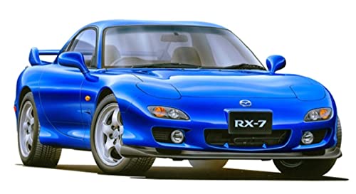 フジミ模型 1/24 インチアップシリーズ No.36 マツダ FD3S RX-7 Type RS プラモデル ID36 組み立て、塗装が必要なプラモデル。 別途、工具、塗料等が必要。 【JANコード】4968728039428 【状態】新...