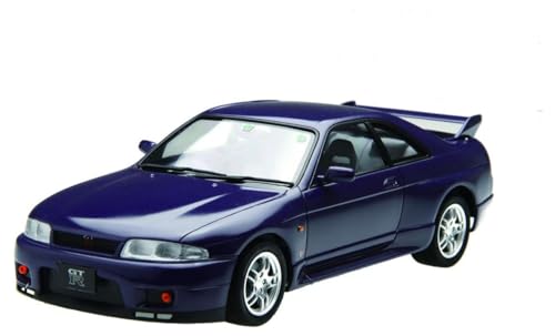 フジミ模型 1/24 インチアップシリーズNo.39 R33 スカイライン GT-R V-Spec’95 ID-39 組み立て、塗装が必要なプラスチックモデルキット。 別途、工具、塗料等が必要。 【JANコード】4968728046273 ...