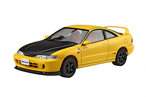 フジミ模型 1/24 インチアップシリーズ No.279 スプーン インテグラ タイプR (DC2) ID-279 組み立て、塗装が必要なプラスチックモデルキット。 別途、工具、塗料等が必要。 【JANコード】4968728046341 【...