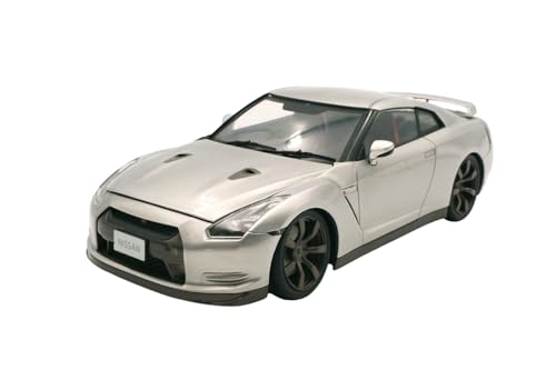 フジミ模型(FUJIMI) 1/24 インチアップシリーズ No.2 NISSAN GT-R プラモデル 組み立て、塗装が必要なプラスチックモデルキット。 別途、工具、塗料等が必要。 【JANコード】4968728047485 【状態】新品...