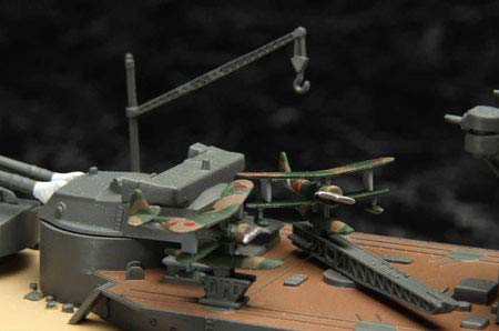 フジミ模型 1/500 グレートアップパーツ No.7 95式水上偵察機セット 組み立て、塗装が必要なプラモデル。 別途、工具、塗料等が必要。 【JANコード】4968728113593 【状態】新品 【発送】1〜2営業日で発送（休業日除く）