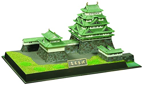 童友社 1/700 日本の名城 JOYJOYコレクション 名古屋城 プラモデル JJ-3 組み立て塗装が必要なプラモデル。 別途、接着剤や工具、塗料等が必要。 1/700スケール未塗装プラスチック組み立てキット 完成時サイズ:175×115...