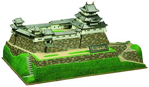 童友社 1/550 日本の名城 JOYJOYコレクション 和歌山城 プラモデル JJ-6 成形色 組み立て塗装が必要なプラモデル。 別途、接着剤や工具、塗料等が必要。 1/550スケール未塗装プラスチック組み立てキット 完成時サイズ:175...