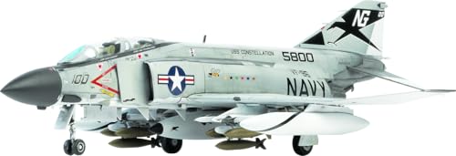 童友社 1/72 凄! 1 アメリカ F-4JファントムII ショータイム100 プラモデル 組み立て塗装が必要なプラモデル。 別途、工具や塗料等が必要。 1/72スケール色分け済みプラスチック組み立てキット 塗装無しでも、満足の出来上がり...