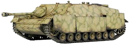 ボーダーモデル(Border Model) 1/35 ドイツ IV号駆逐戦車 L/48 初期型 プラモデル BT016 (戦車) 組み立て塗装が必要なプラモデル。 別途、接着剤や工具、塗料等が必要。 1/35スケール未塗装プラスチック組み立...