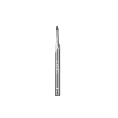 DSPIAE ZPB ストレートタガネ【日本正規代理店】 (ZPB-10 1.0mm ストレートタガネ) ■直角90°設計のストレートタガネ ■鏡面仕上げ ■鈍化処理で欠けにくさと汎用性を実現 ■型番をひと目で判別 【JANコード】4580...
