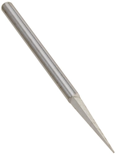 Funtec ファンテック 超硬スクレーパー (タングステンカーバイト)CS-P タングステンカーバイドバー 刃形：三角錐 軸径：φ2.34mm 加工可能な材質：プラスチック、アクリル、レジン、アルミ、真鍮等 【JANコード】4580488...
