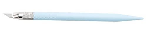 アルゴファイル(Argofile) デザインナイフ形ダイヤモンドヤスリ ダイヤフィニッシュ DiaFinish #400 HDF3040 極薄0.4mm 厚、マイクロナイフ形状の電着ダイヤモンドヤスリ デザインナイフと同形状で使いやすく、今...
