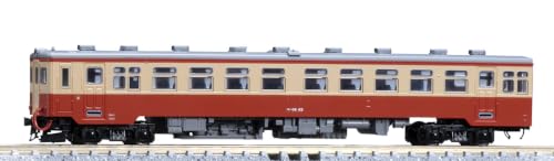 トミーテック (TOMYTEC) TOMIX Nゲージ 国鉄 キハ16形 T 鉄道模型 ディーゼルカー 7449 全国で活躍したキハ10系の多彩な編成がトミックスなら楽しめる キハ16形のうち運転台直後のベンチレーターが片面押込式で乗務員扉...