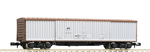 TOMIX Nゲージ ワキ50000 角屋根 8727 鉄道模型 貨車 高速で駆け抜ける貨物列車を再現するのに必須な貨車 【JANコード】4543736087274 【状態】新品 【発送】1〜2営業日で発送（休業日除く）