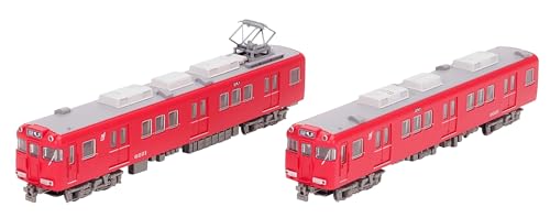 トミーテック (TOMYTEC) 鉄道コレクション 鉄コレ 名古屋鉄道6000系 5次車・三河線 2両セット ジオラマ用品 337683 名古屋鉄道各支線を支える6000系5次車製品化! 別売りの動力ユニットとNゲージ走行用パーツを使用する...