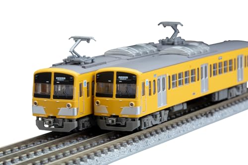 トミーテック (TOMYTEC) 鉄道コレクション 鉄コレ 西武鉄道新101系 263編成 4両セットB ジオラマ用品 338635 牽引車の役割を持つオールM車の4両編成 新101系263編成の現行仕様を製品化! 屋根上のベンチレーターが...