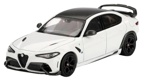 サンリッチ (Sunrich) BBR 1/64 アルファロメオ ジュリア GTAm ホワイト 完成品 BBRDIE6426 BBR 1/64スケールミニカー。 ダイキャストモデル。 アルファロメオ ジュリア GTA/GTAmが登場。 ホワ...