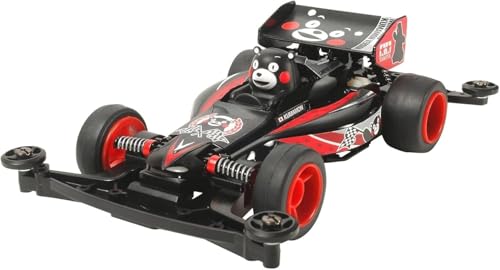 タミヤ ミニ四駆限定シリーズ ミニ四駆・くまモン バージョン 95068 主な製造国 :フィリピン 【JANコード】4950344950683 【状態】新品 【発送】1〜2営業日で発送（休業日除く）
