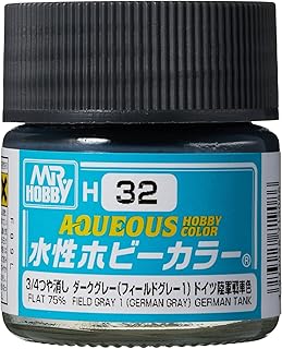 商品説明メーカー:GSIクレオス商品名:水性ホビーカラー ダークグレー型番H32JANコード:4973028719086発送予定:2から4営業日で発送(休業日を除く)