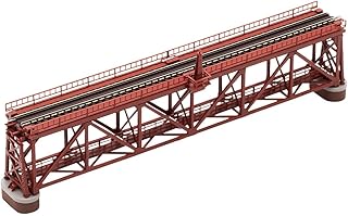 商品説明メーカー:TOMIX トミックス商品名:上路式単線トラス鉄橋S280(F)(赤)(れんが橋脚・型番3266JANコード:4543736032663発送予定:2から4営業日で発送(休業日を除く)