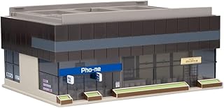 商品説明メーカー:TOMIX トミックス商品名:高架駅B(店舗)型番4247JANコード:4543736042471発送予定:2から4営業日で発送(休業日を除く)
